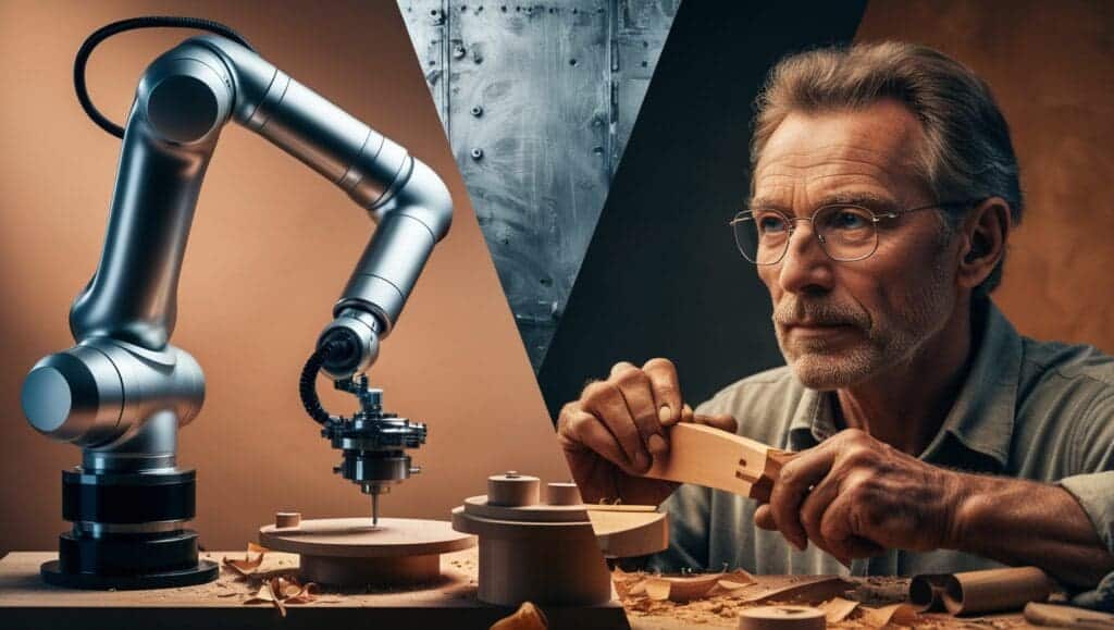 Traditional Crafts: Reviving Ancient Luxury Elegantly