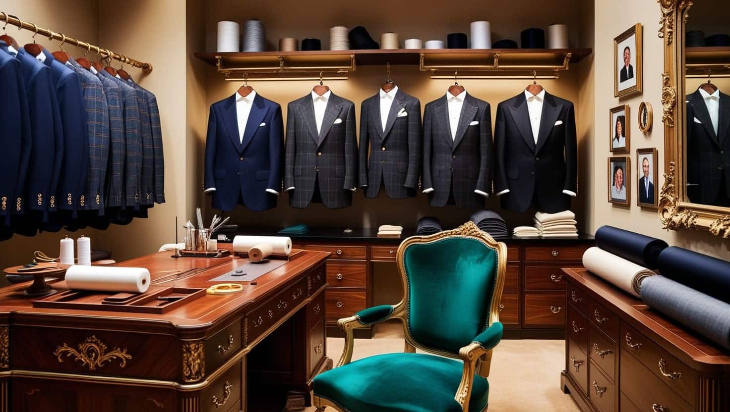 Bespoke Tailoring: The Return of the Personal Touch in Men’s Fashion ...