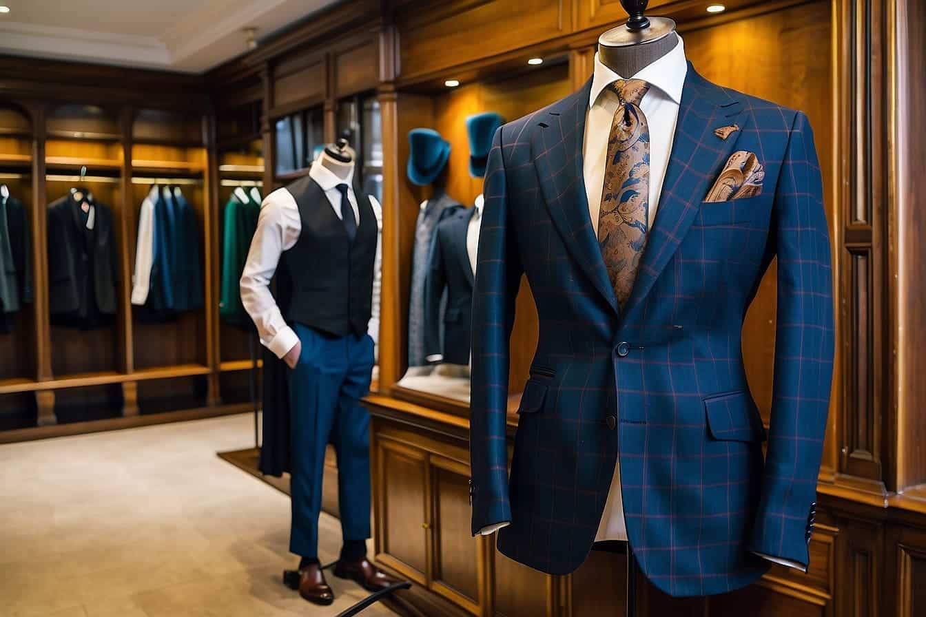 Bespoke Men's Tailoring: 7 Reasons It's Worth the Investment