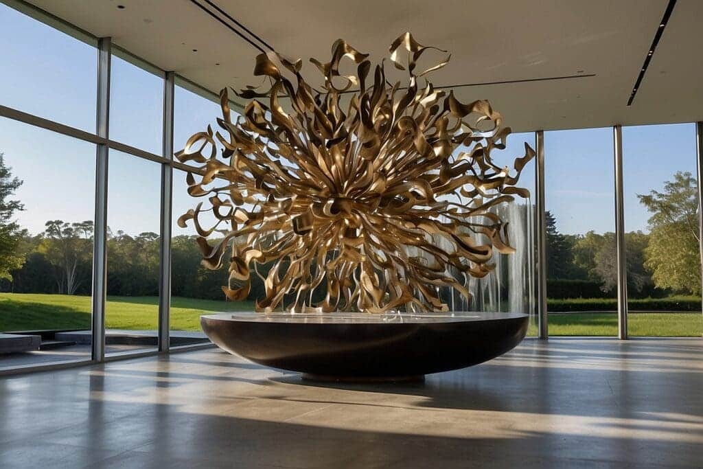 8 Stunning High-End Art and Sculpture Installations to Know