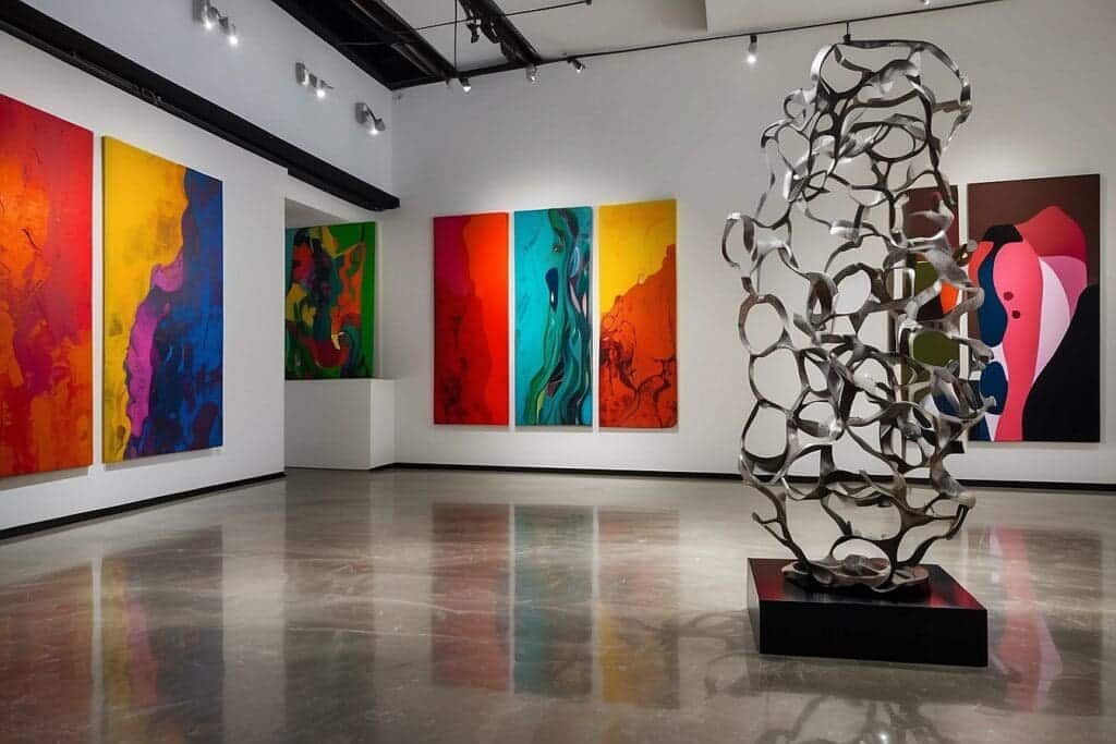 8 Stunning High-End Art and Sculpture Installations to Know