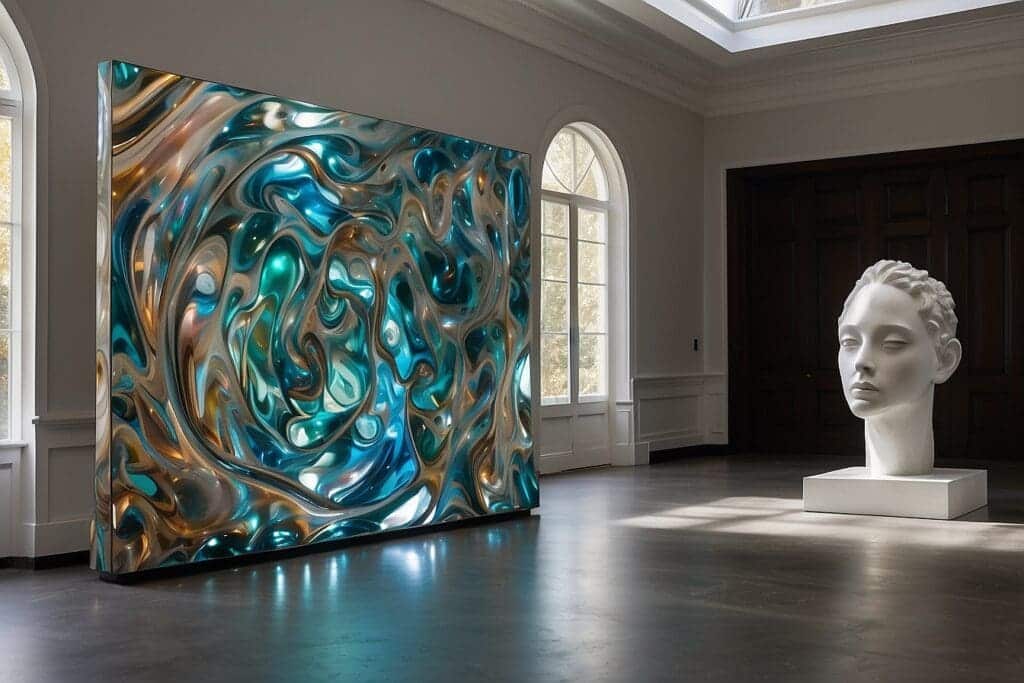 8 Stunning High-End Art and Sculpture Installations to Know