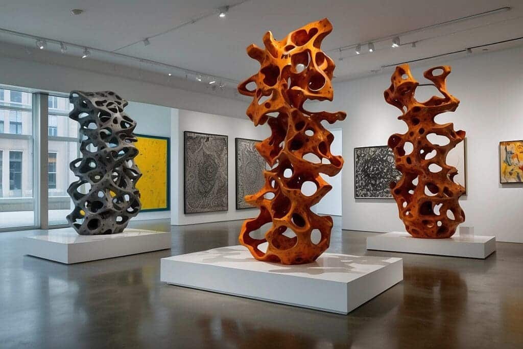 8 Stunning High-End Art and Sculpture Installations to Know
