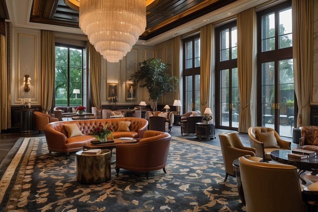 Inside the 12 Most Exclusive Private Members' Clubs Globally