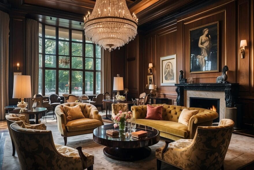 Inside the 12 Most Exclusive Private Members' Clubs Globally