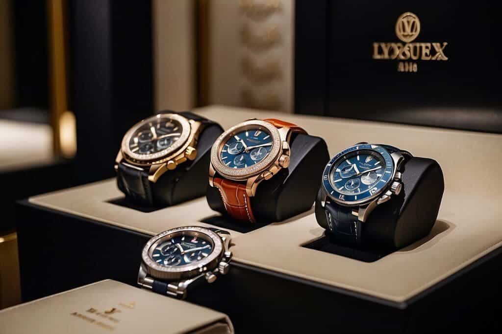 7 Luxury Watch Events and Conventions You Can't Miss!