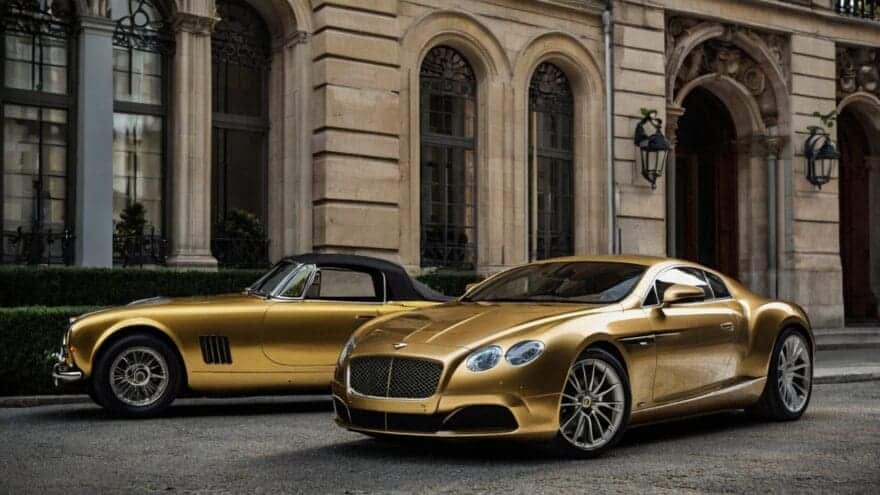 Luxury Car Collaborations: 5 Iconic Cars for True Collectors