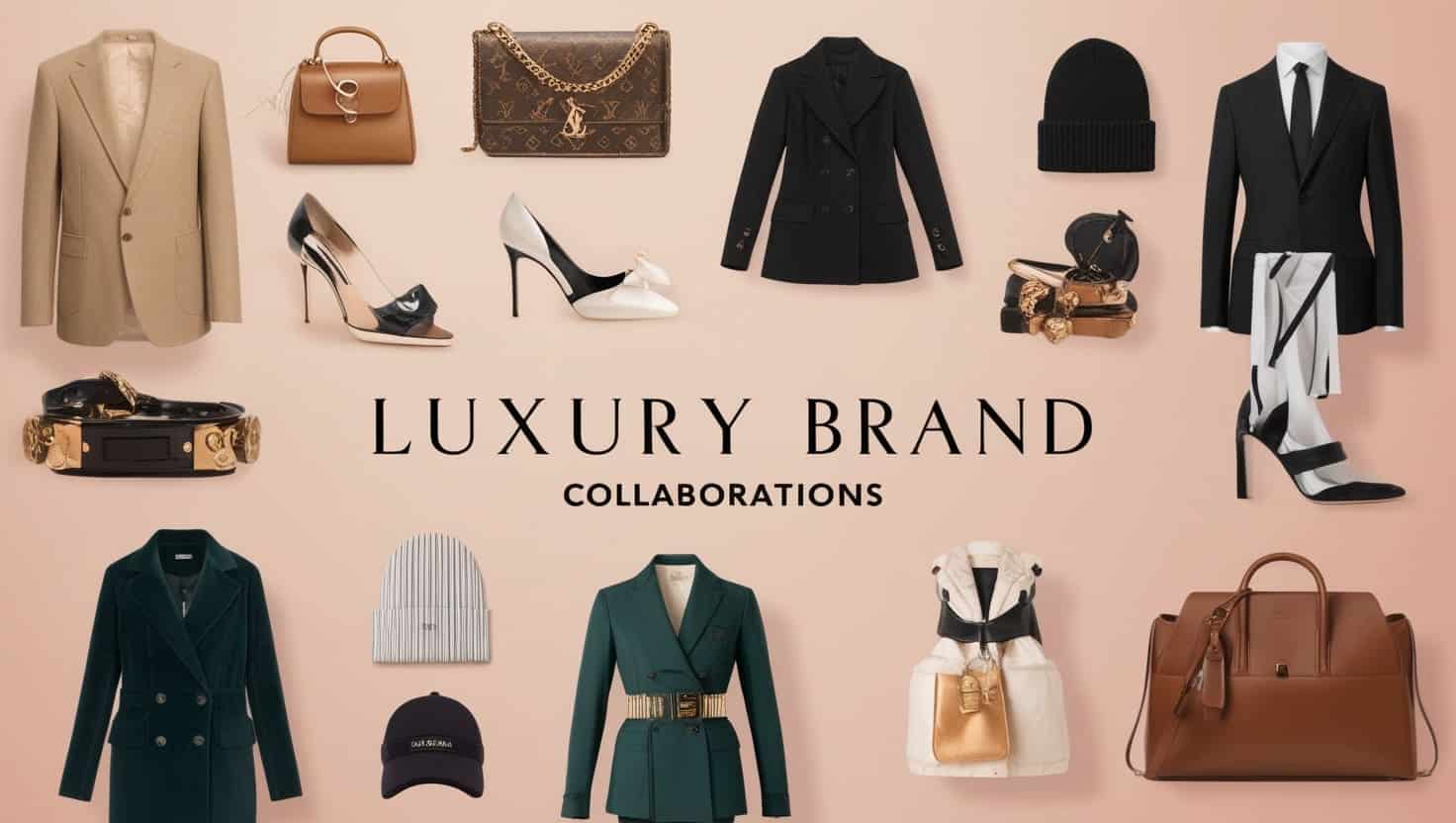 Luxury Brand Collaborations: Where Exclusivity Meets Innovation ...