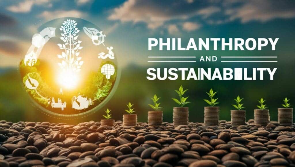 Philanthropy and Sustainability: Driving Luxury Forward