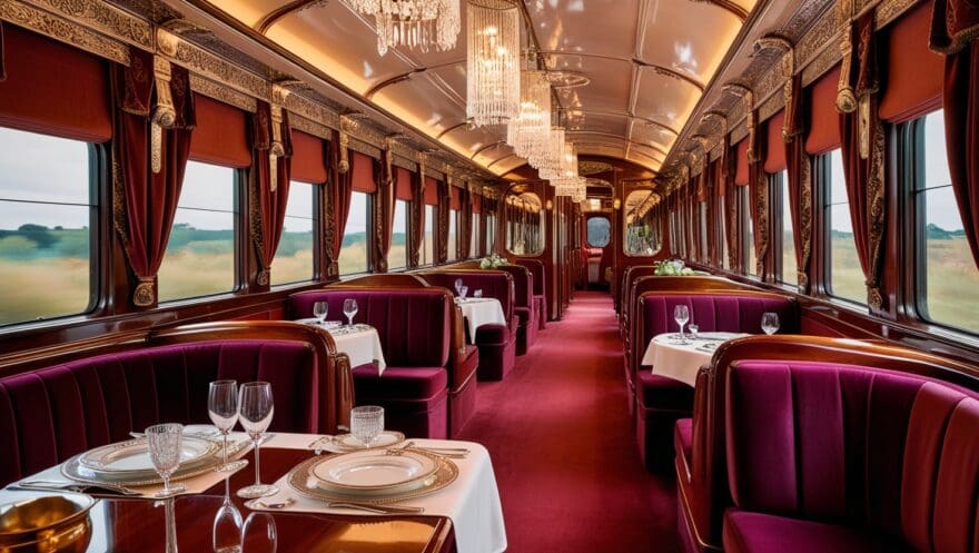 The Golden Age of Luxury Rail Travel: A Modern Renaissance - Luxury ...