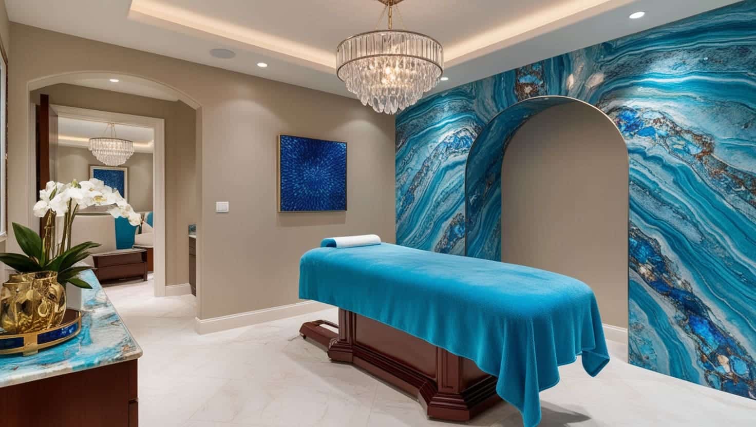 Top 15 Luxury Spa Treatments: World's Best Wellness