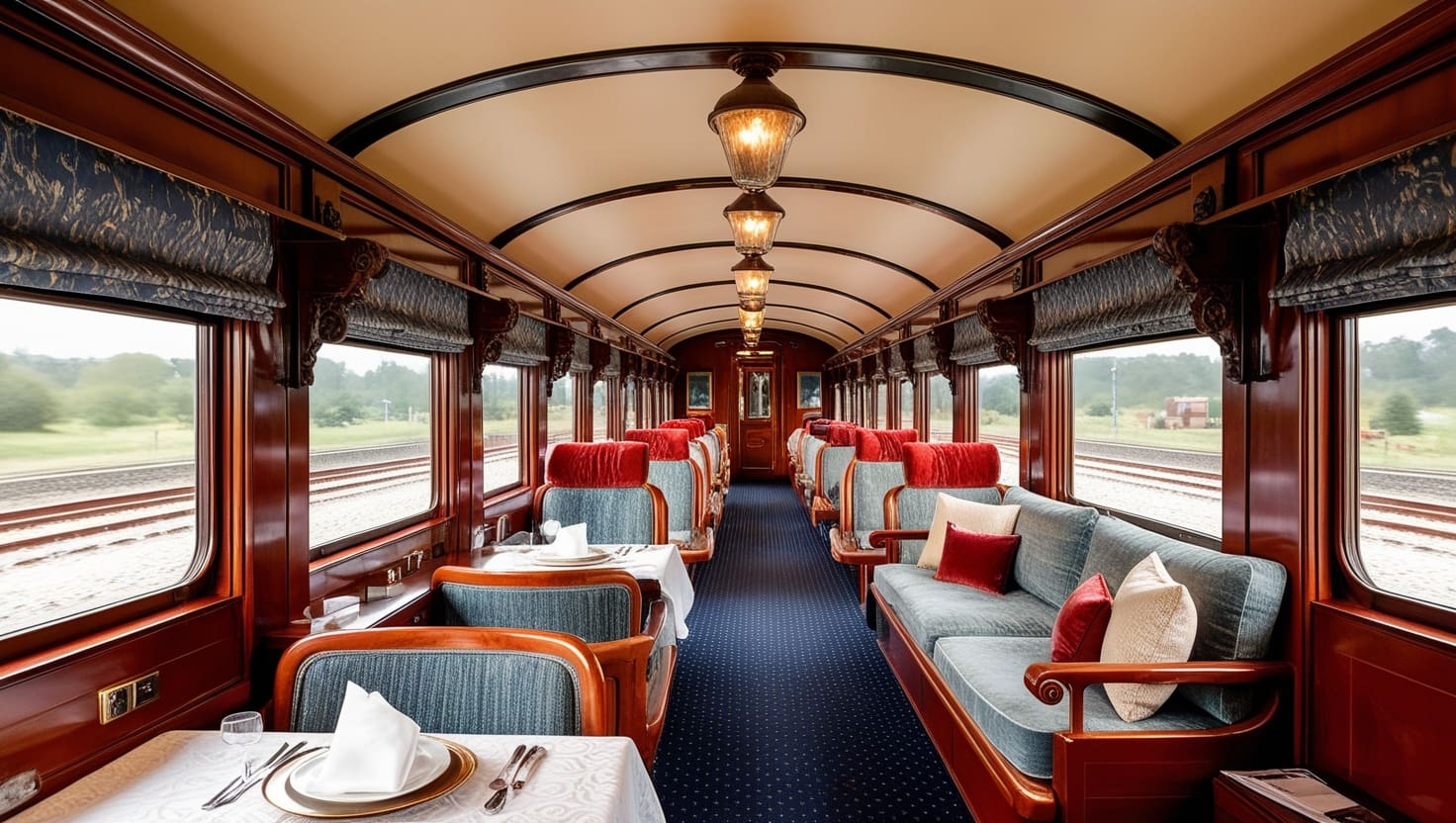The Golden Age of Luxury Rail Travel: A Modern Renaissance - Luxury ...