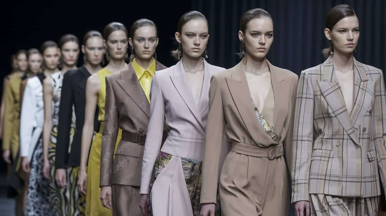 Chic High-End Fashion Shows 101: The Power of the Runway!