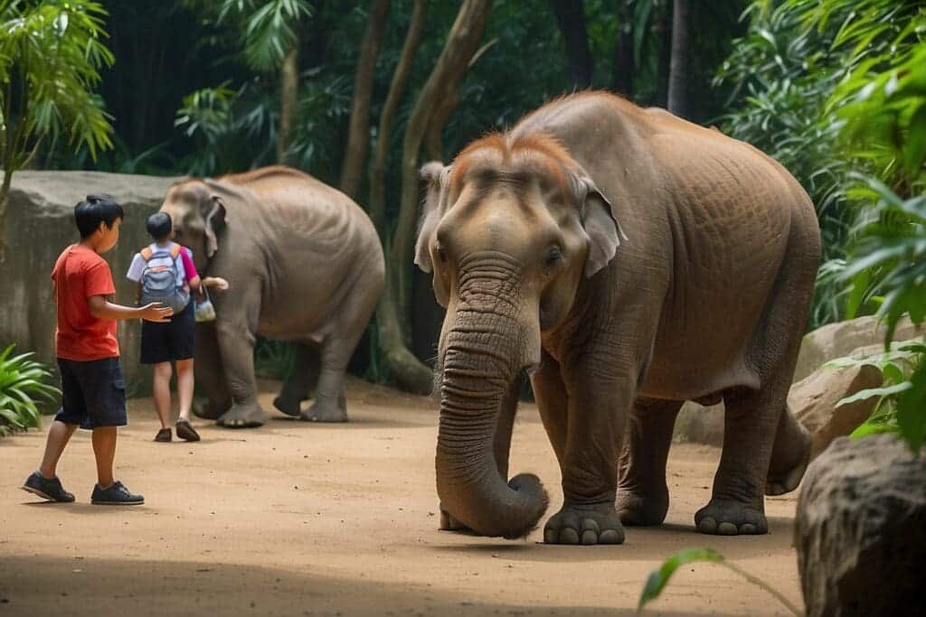 The 20 Most Expensive Zoos: Where Wildlife Meets Luxury