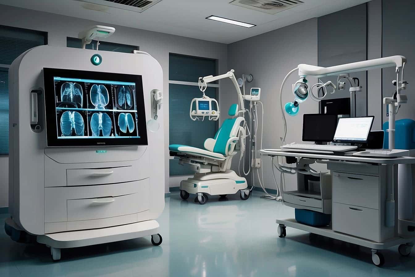 How Premium Medical Technology is Revolutionising Healthcare