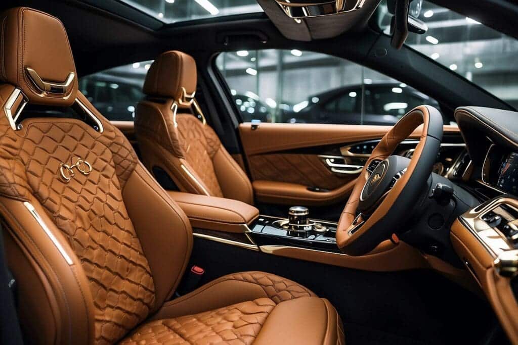 39 Luxury Car Accessories for Style and Performance