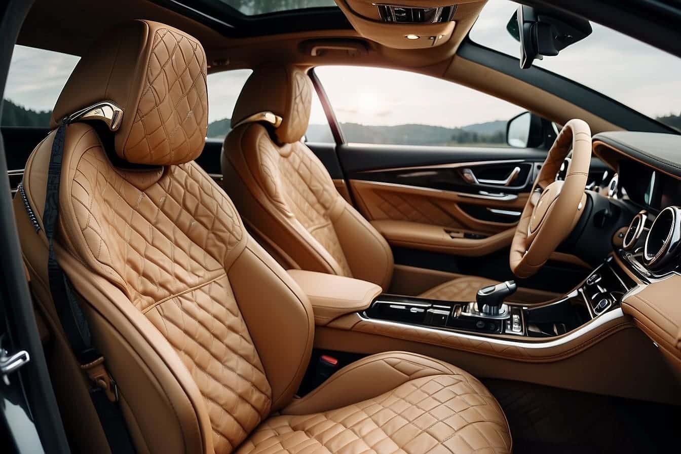 39 Luxury Car Accessories for Style and Performance