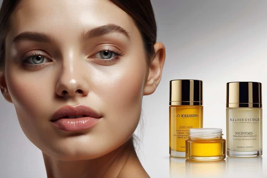 Face Creams and Oils for Day and Night: 24-Hour Radiance