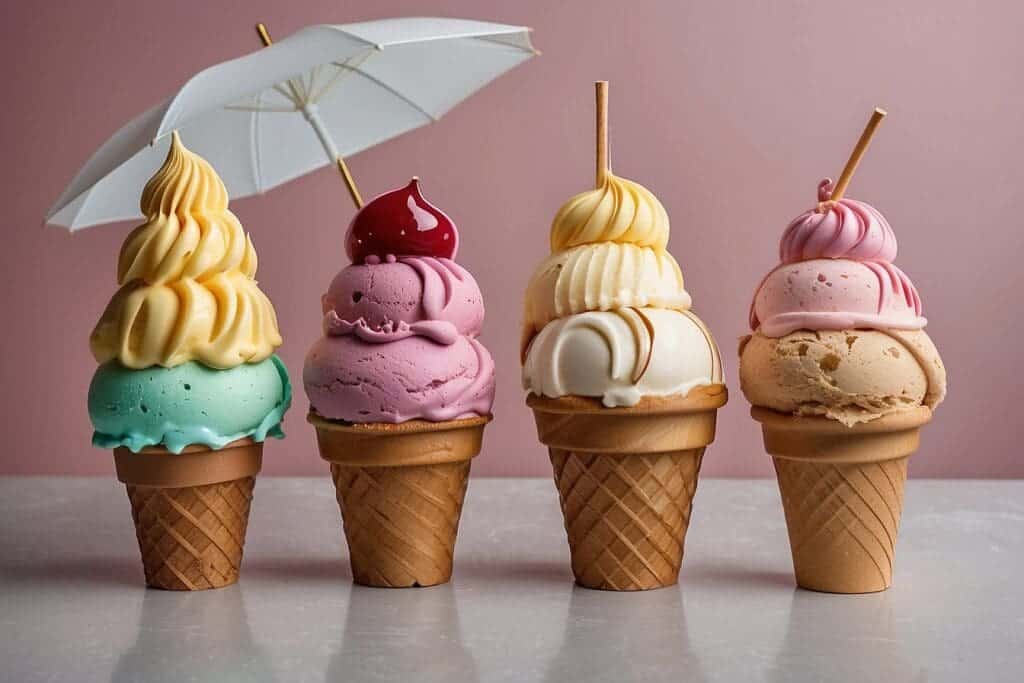 25 Must-Visit Luxury Ice Cream Shops Around the World!