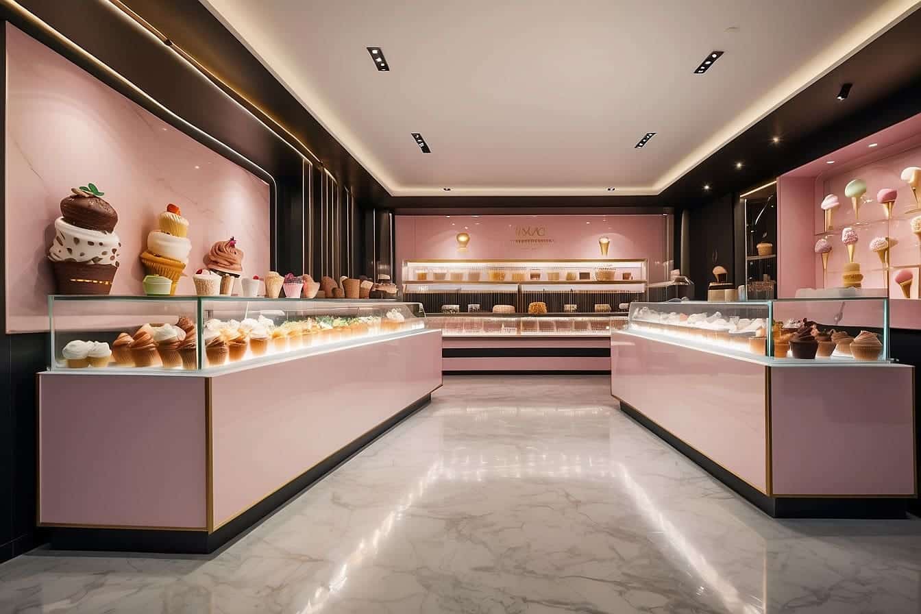 25 Must-Visit Luxury Ice Cream Shops Around the World!