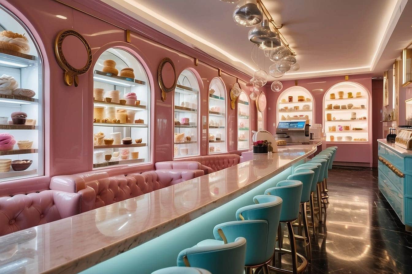25 Must-Visit Luxury Ice Cream Shops Around the World!