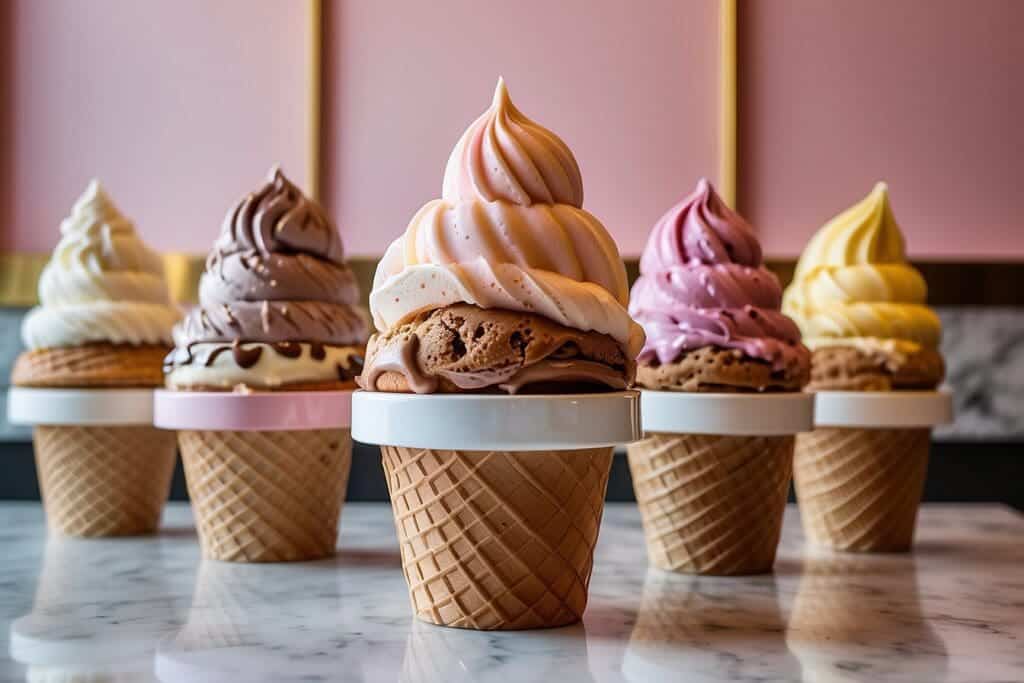 25 Must-Visit Luxury Ice Cream Shops Around the World!