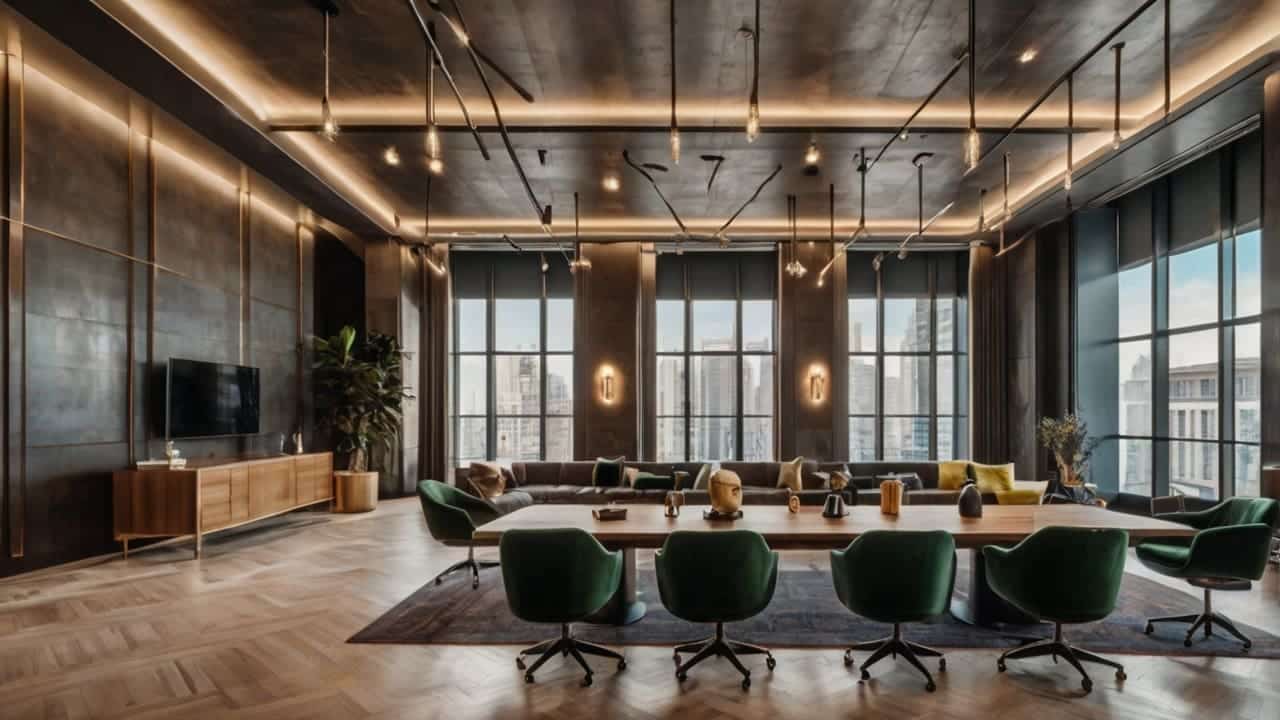 Luxury Co-Working Spaces: Your 101 Guide To Luxurious Work!