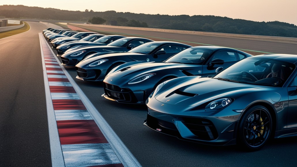 Top Sports Cars in India: How to Find and Buy them