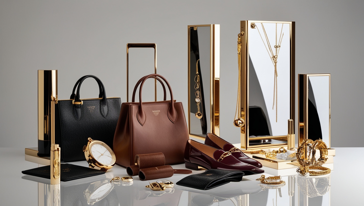 Luxury Goods: Timeless Elegance and Exclusive Style