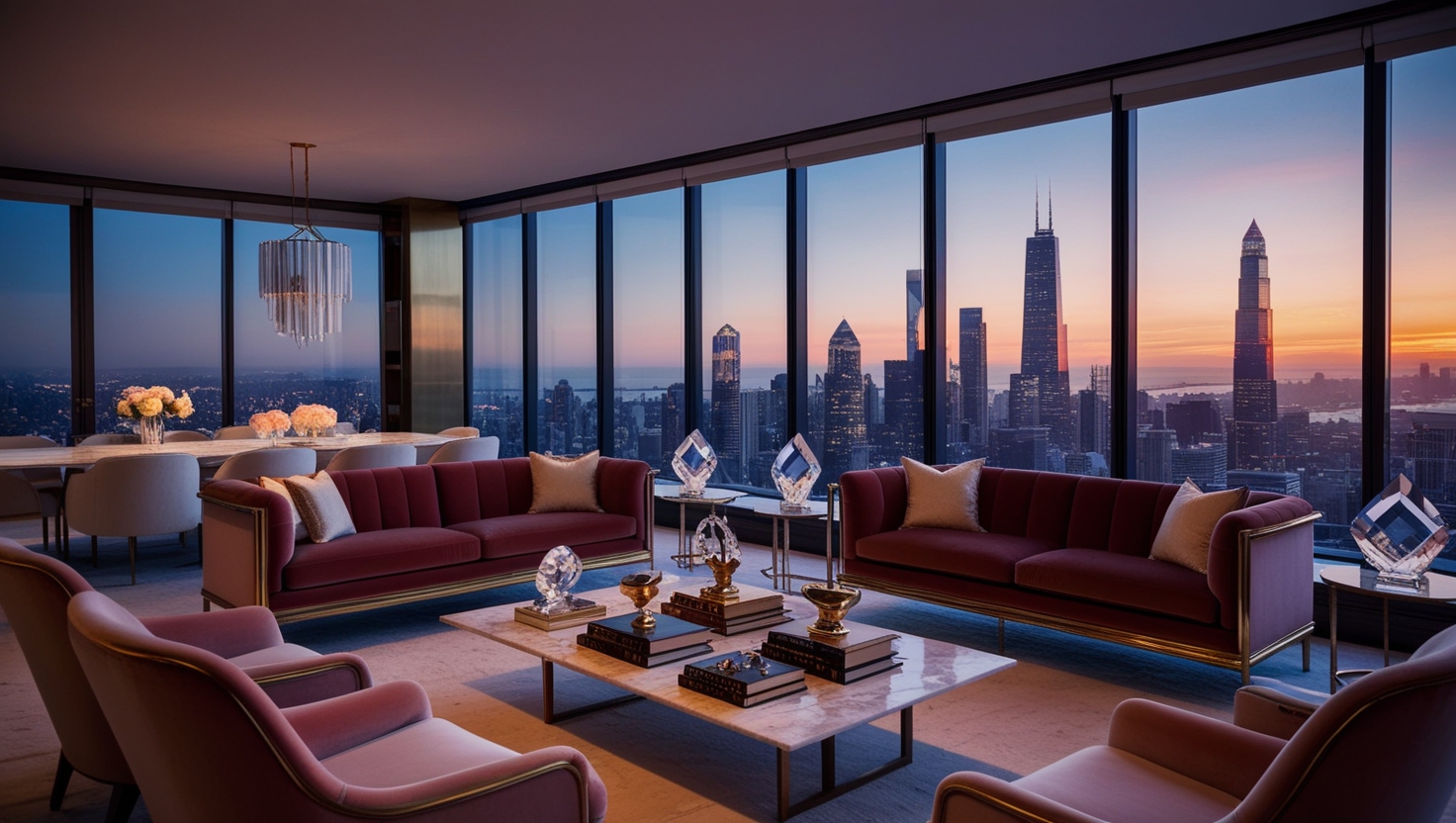 Luxury Home: Create a Refined and Premium Living Space